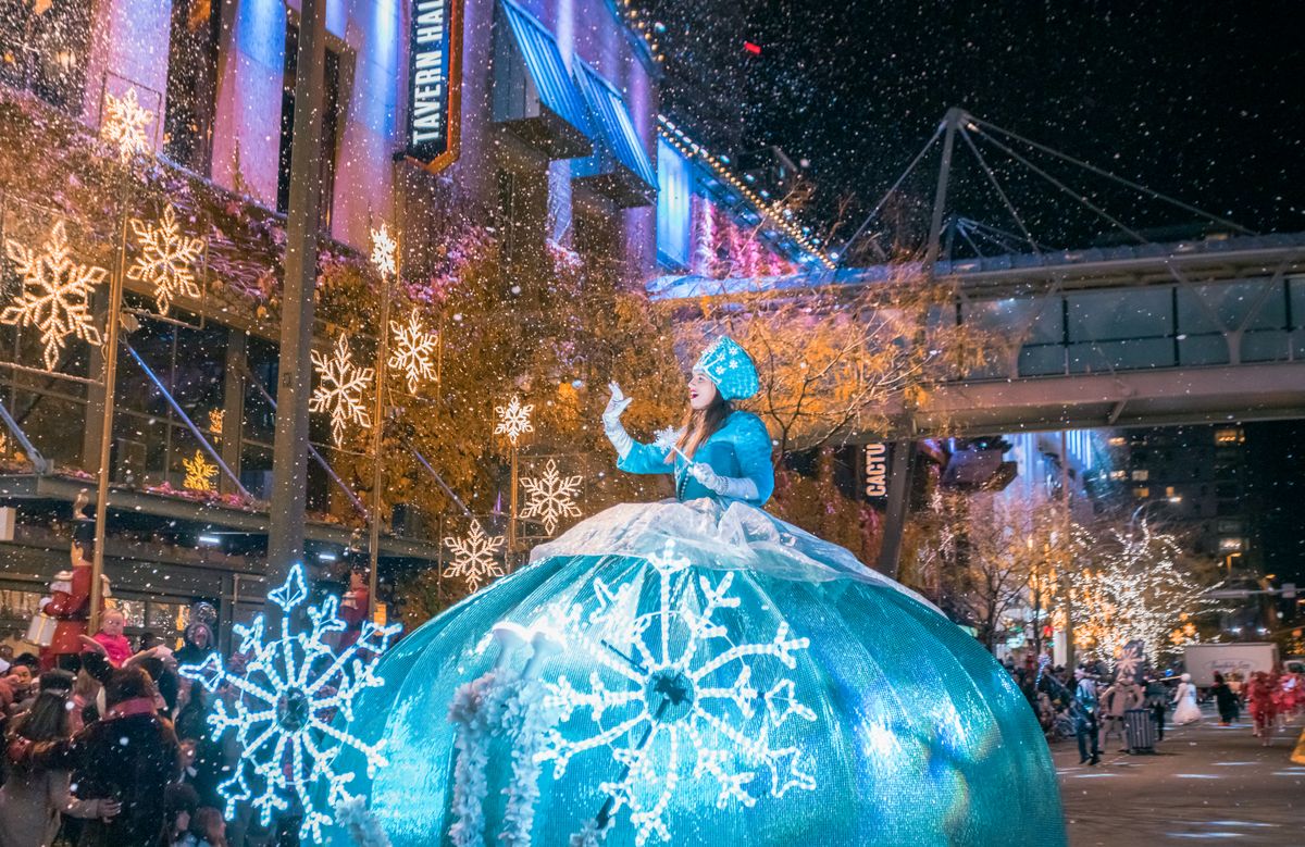 12 Christmas and Hanukkah events in the Seattle area this winter ...