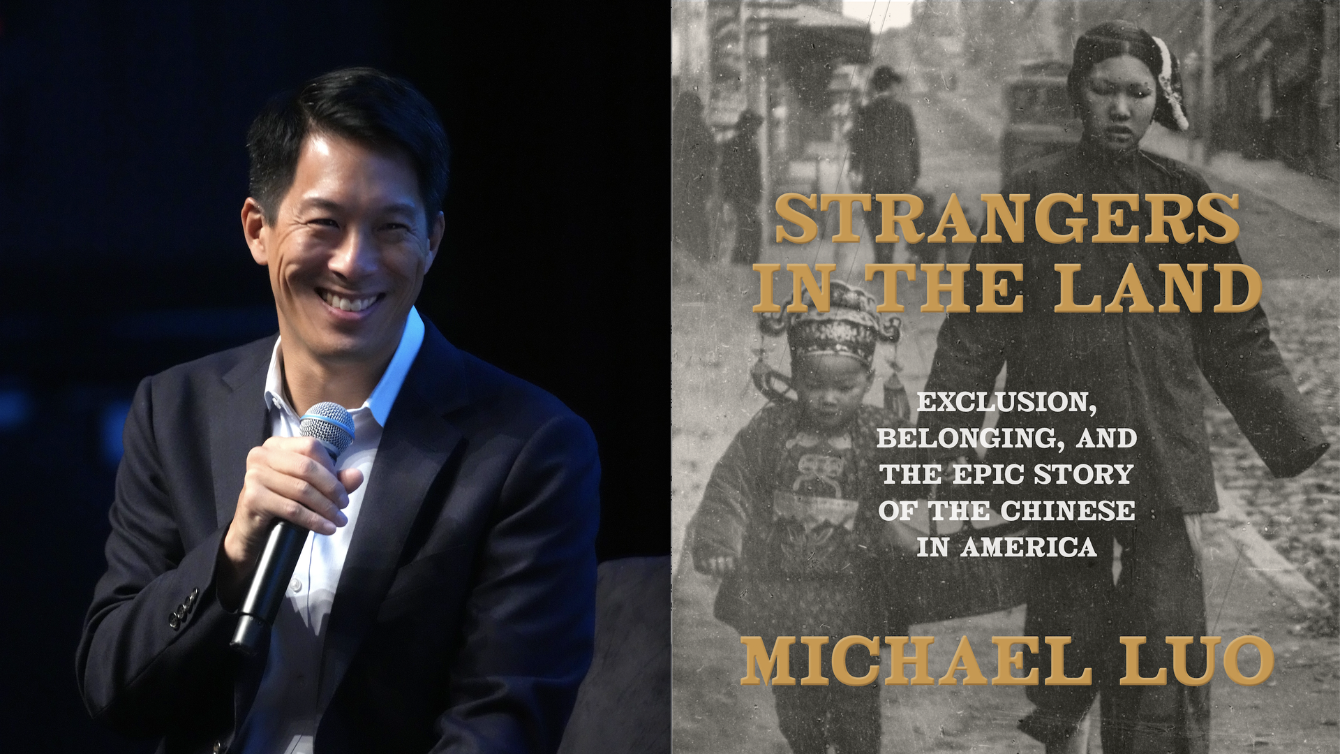 New Yorker editor uncovers Chinese American history for the masses