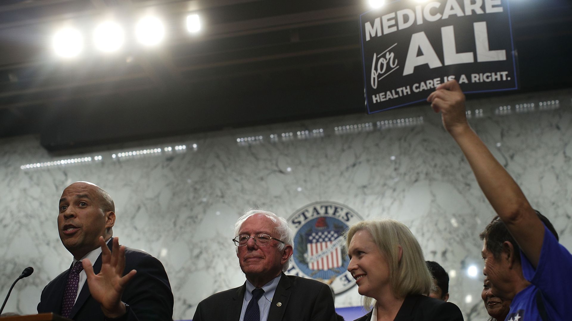 Dems' 2020 road tests could redefine the left