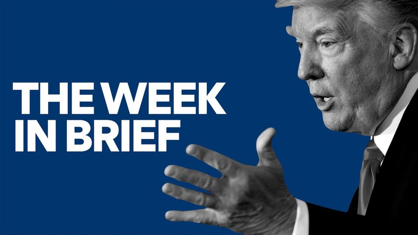 This week in Trumpland