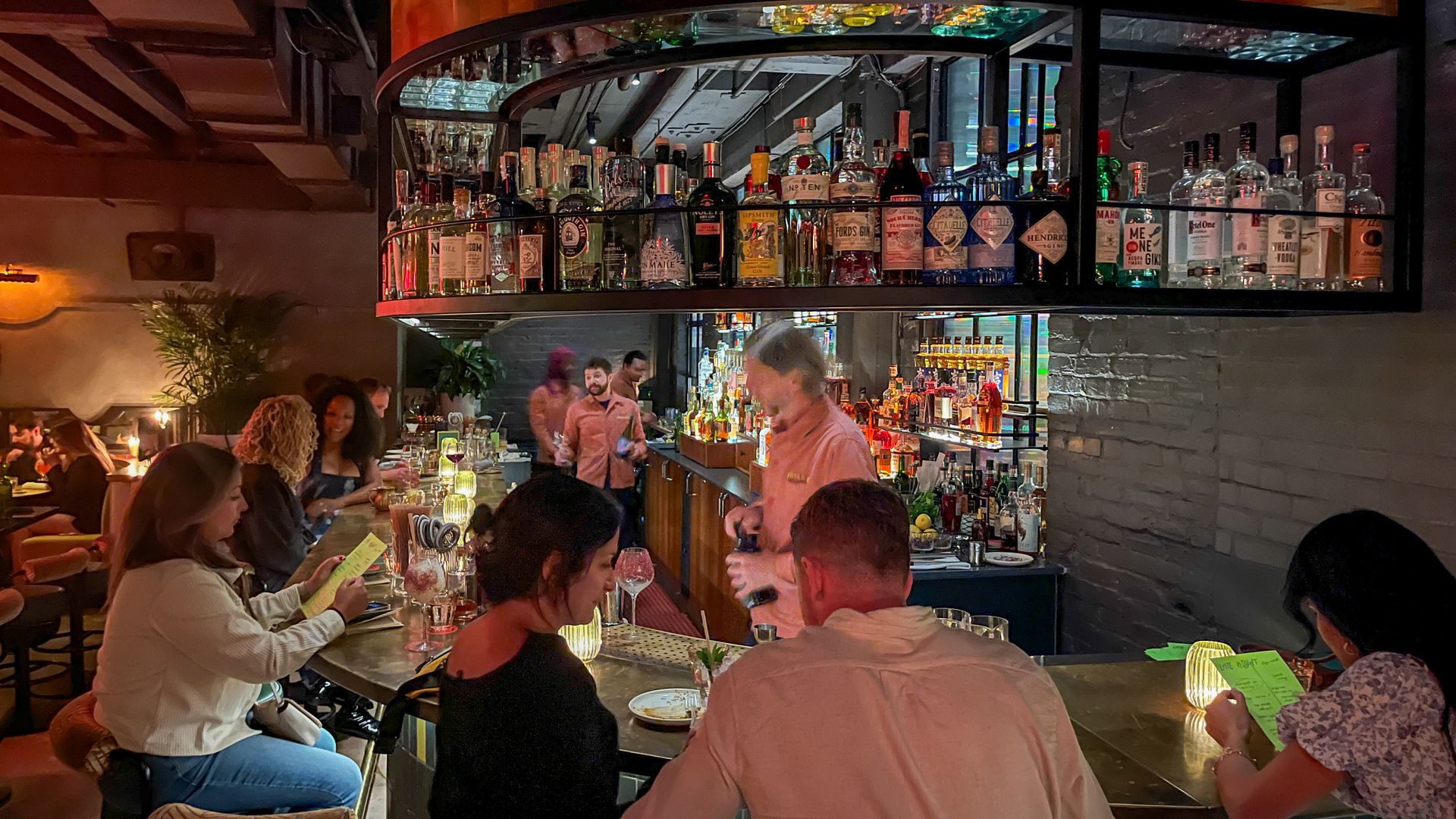 La' Shukran: We tried Albi chef Michael Rafidi's new DC restaurant ...