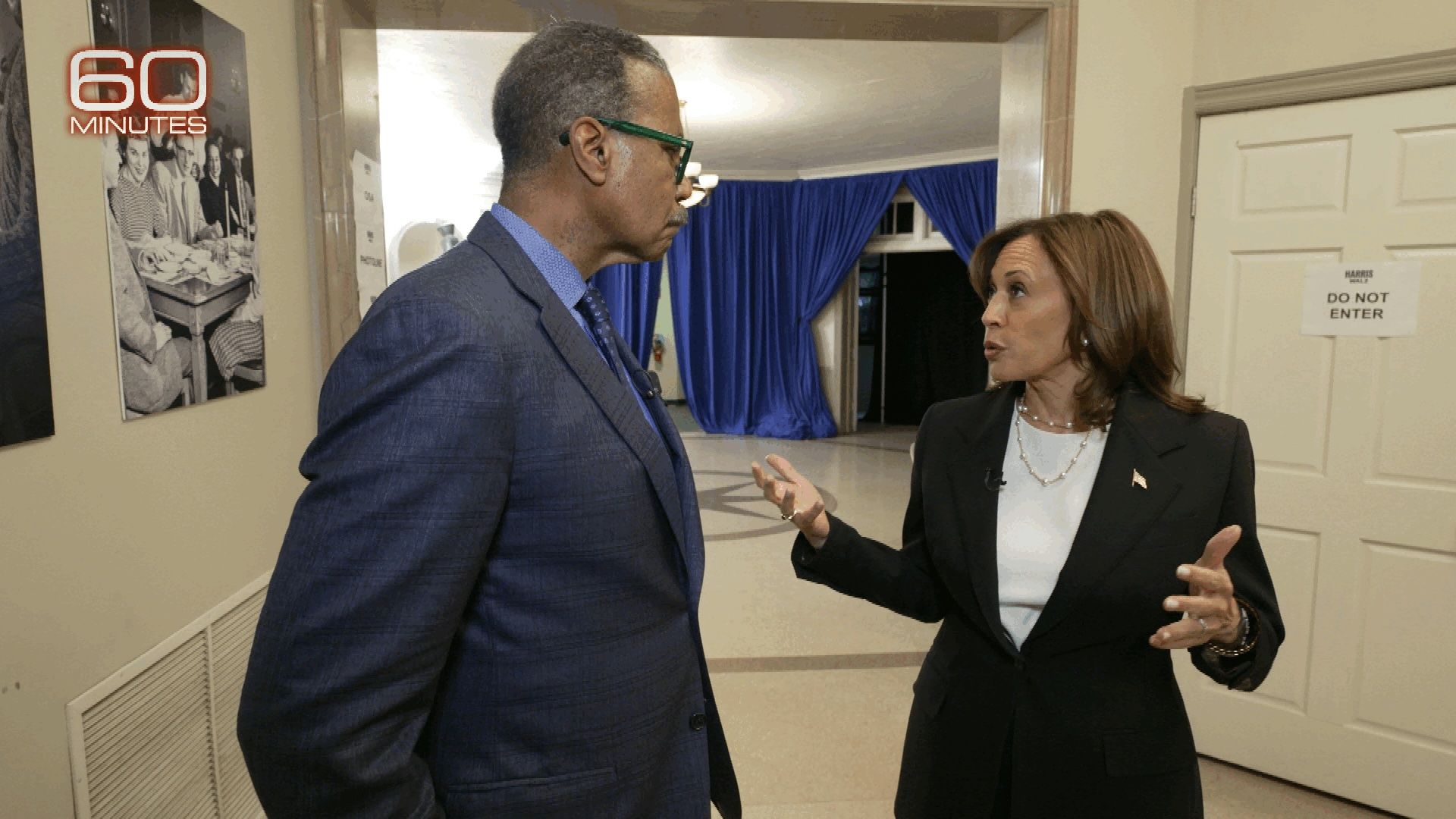 Kamala Harris interview tonight: How to watch, stream 60 Minutes special Kamala Harris interview tonight: How to watch, stream 60 Minutes special