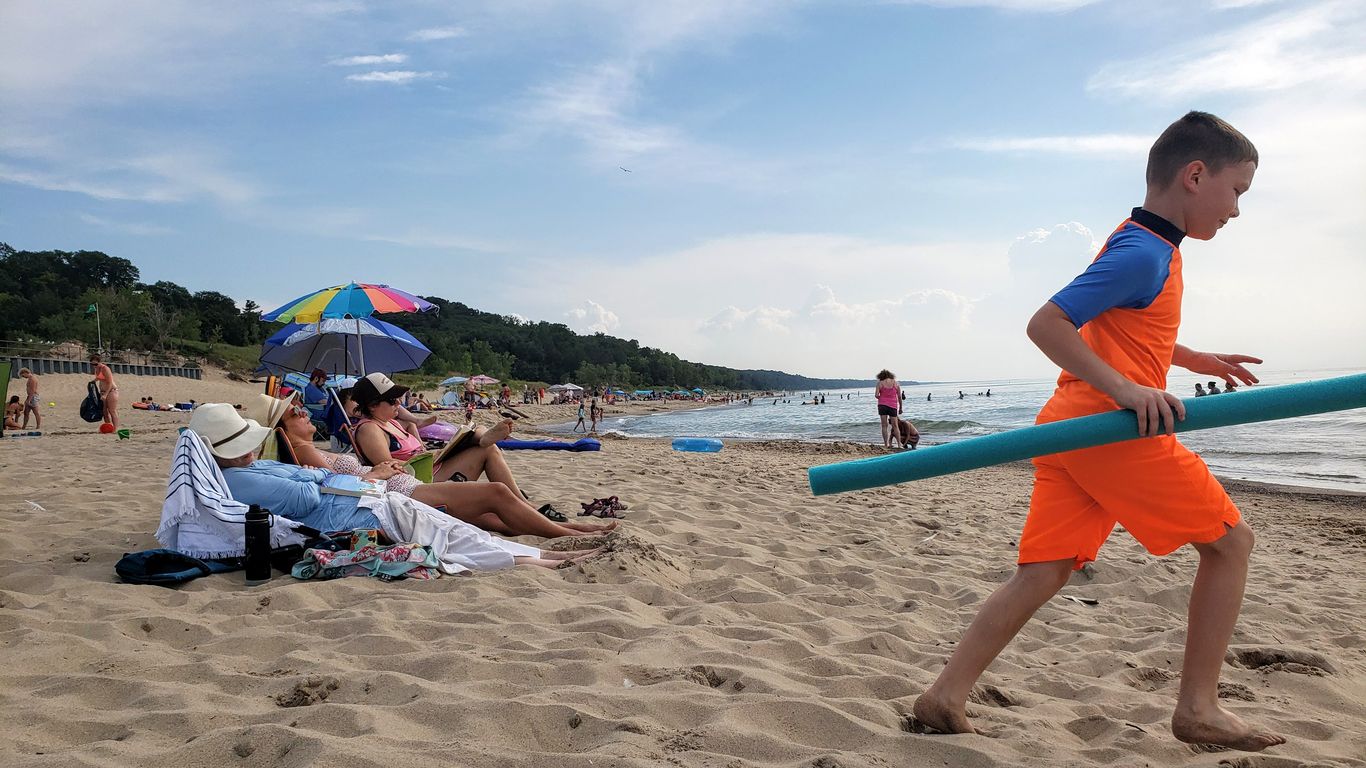 Where to eat, what to see in Harbor Country: Day trip guide - Axios Chicago