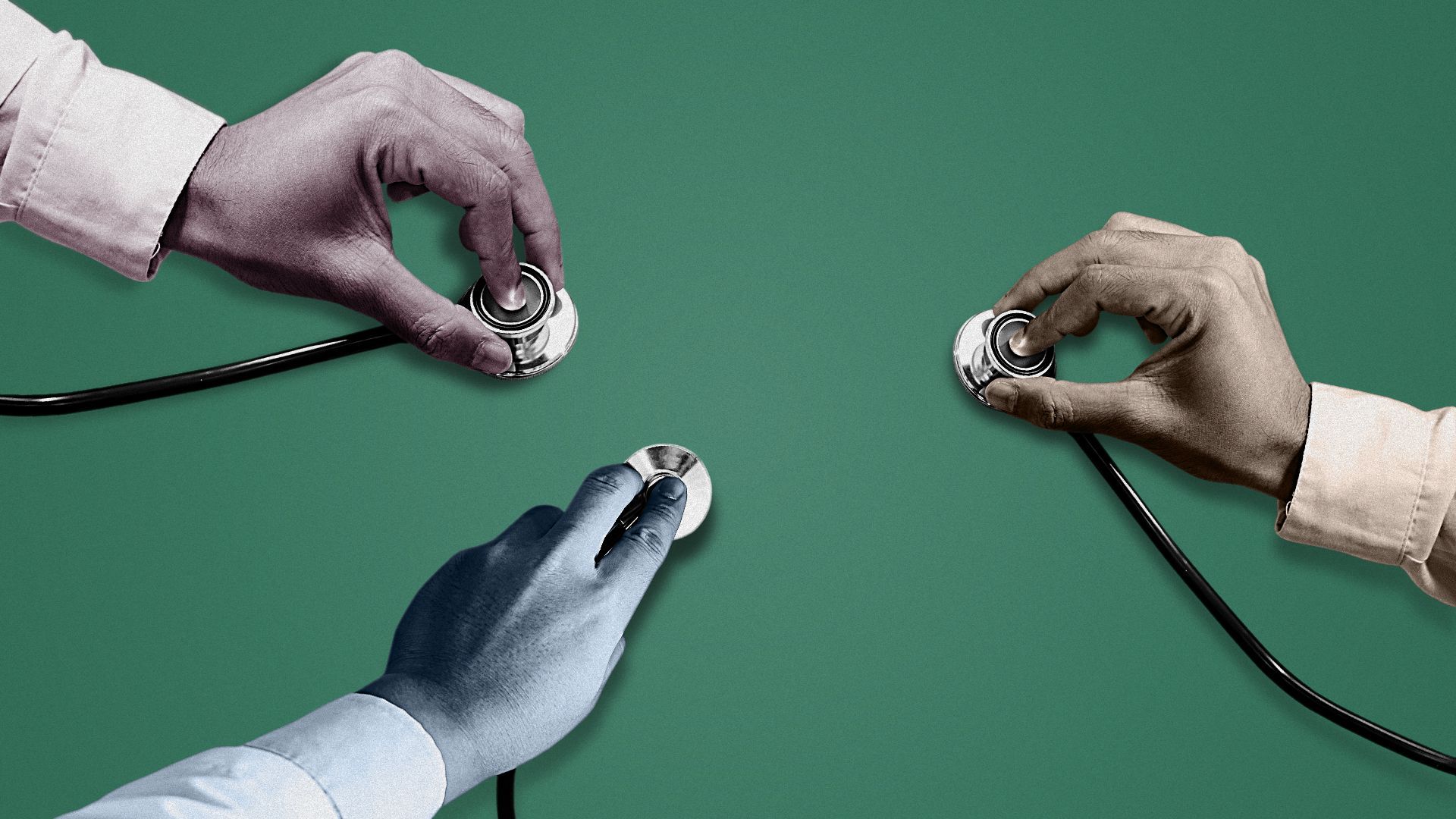 Doctors of color more likely to serve Medicaid patients