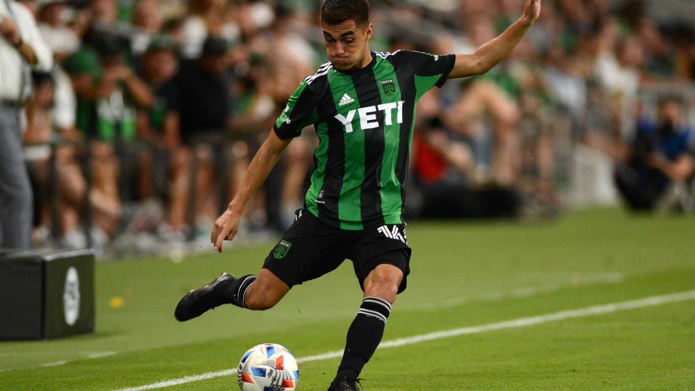 Austin FC games to air on Apple TV - Axios Austin