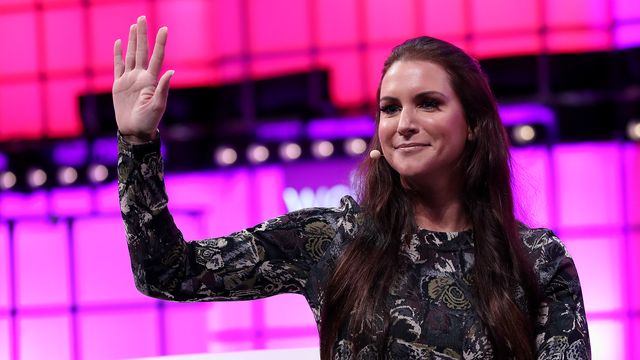 Stephanie McMahon resigns as WWE co-CEO
