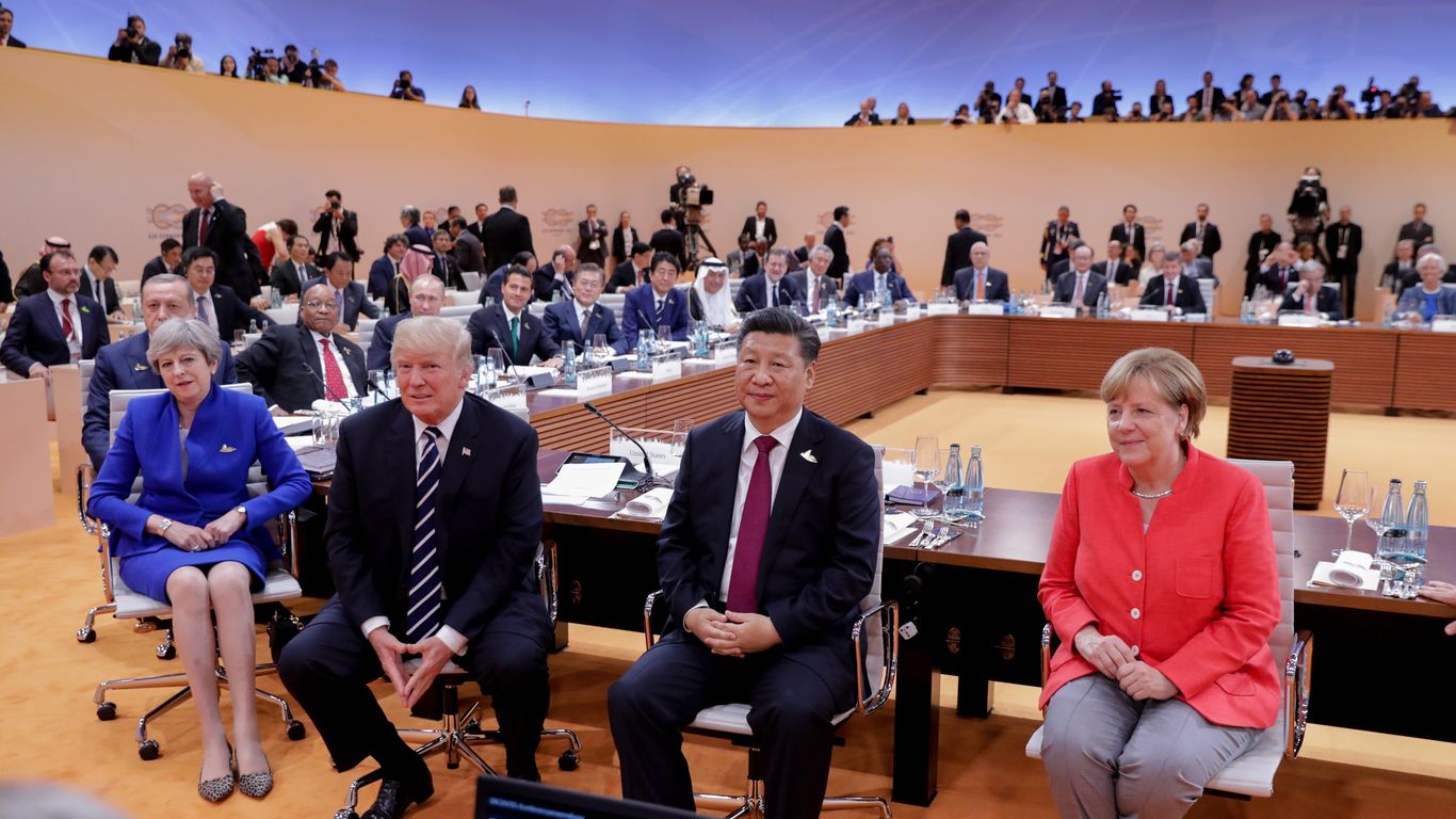 How long the world's most powerful leaders are likely to last