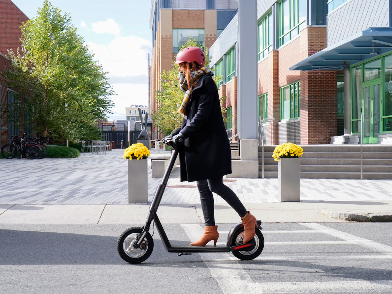 Superpedestrian wants to sell scooters to other companies