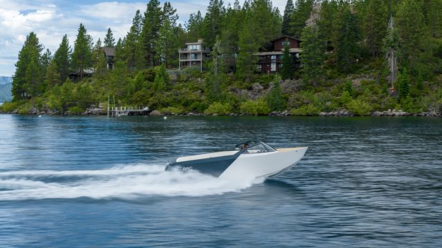 Electric boat maker Arc raised $70M from Lowercarbon, Andreessen