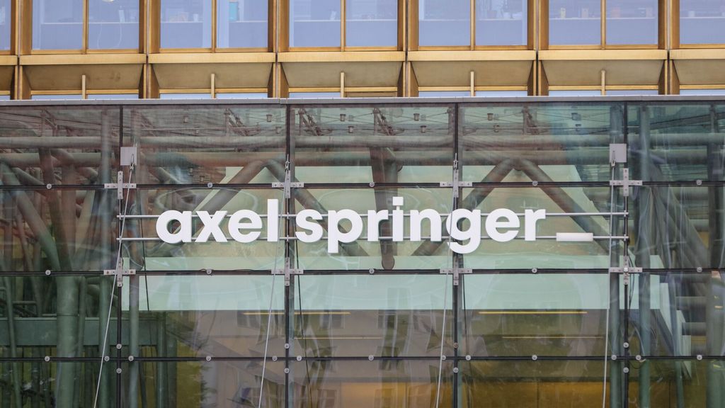 KKR, Axel Springer near deal to break up media and classifieds business