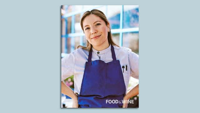 Food & Wine "Best New Chefs in America": Meet DC's Isabel Coss - Axios ...