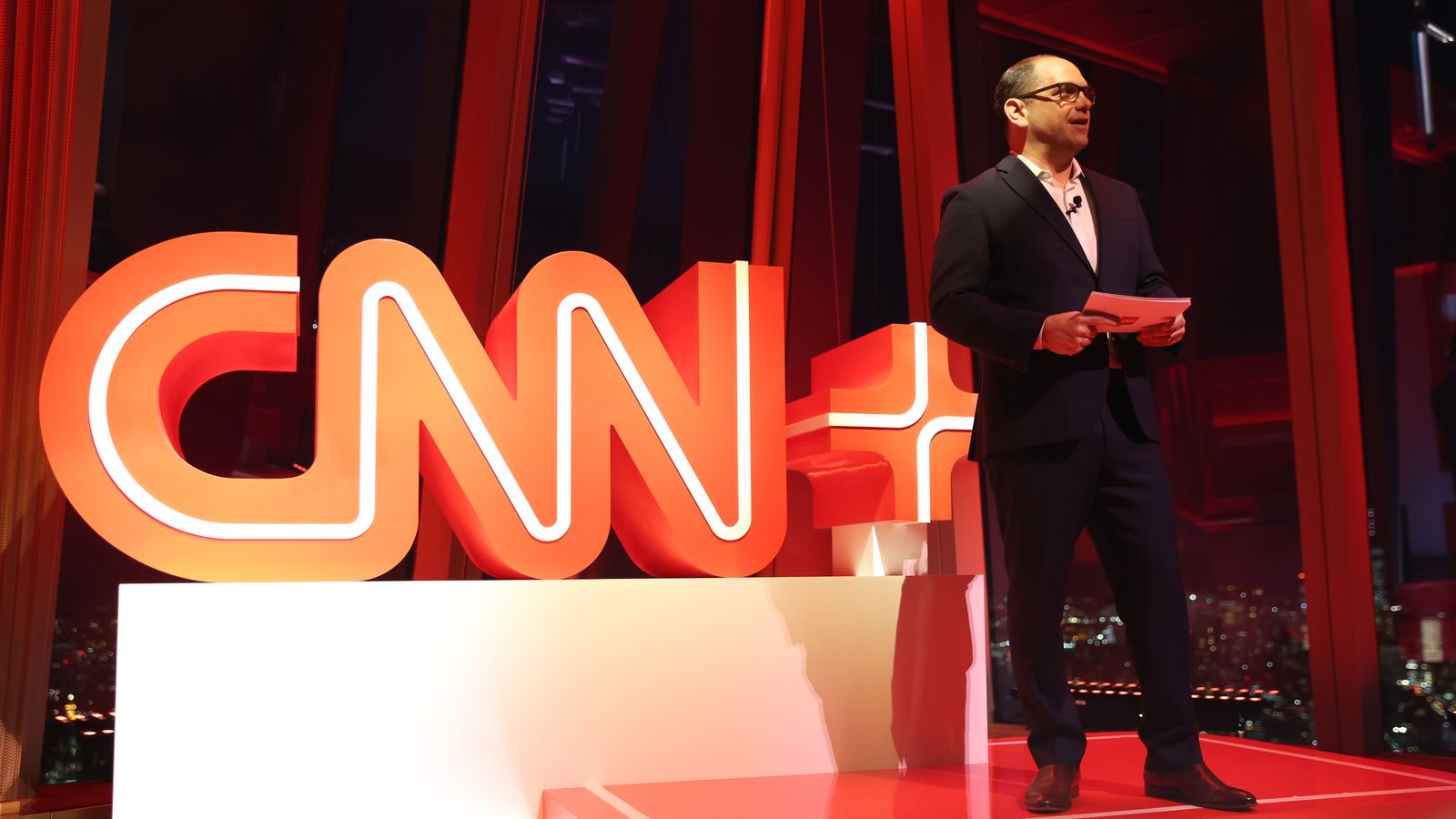 Big cuts coming for CNN+ after slow start
