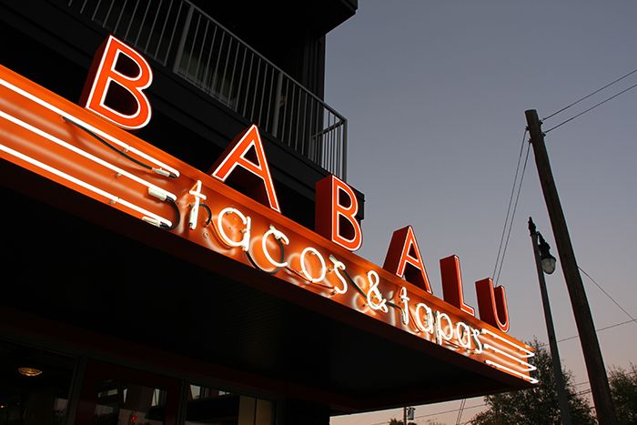 Details on BABALU from owners Bill Latham and Al Roberts. Opens in ...