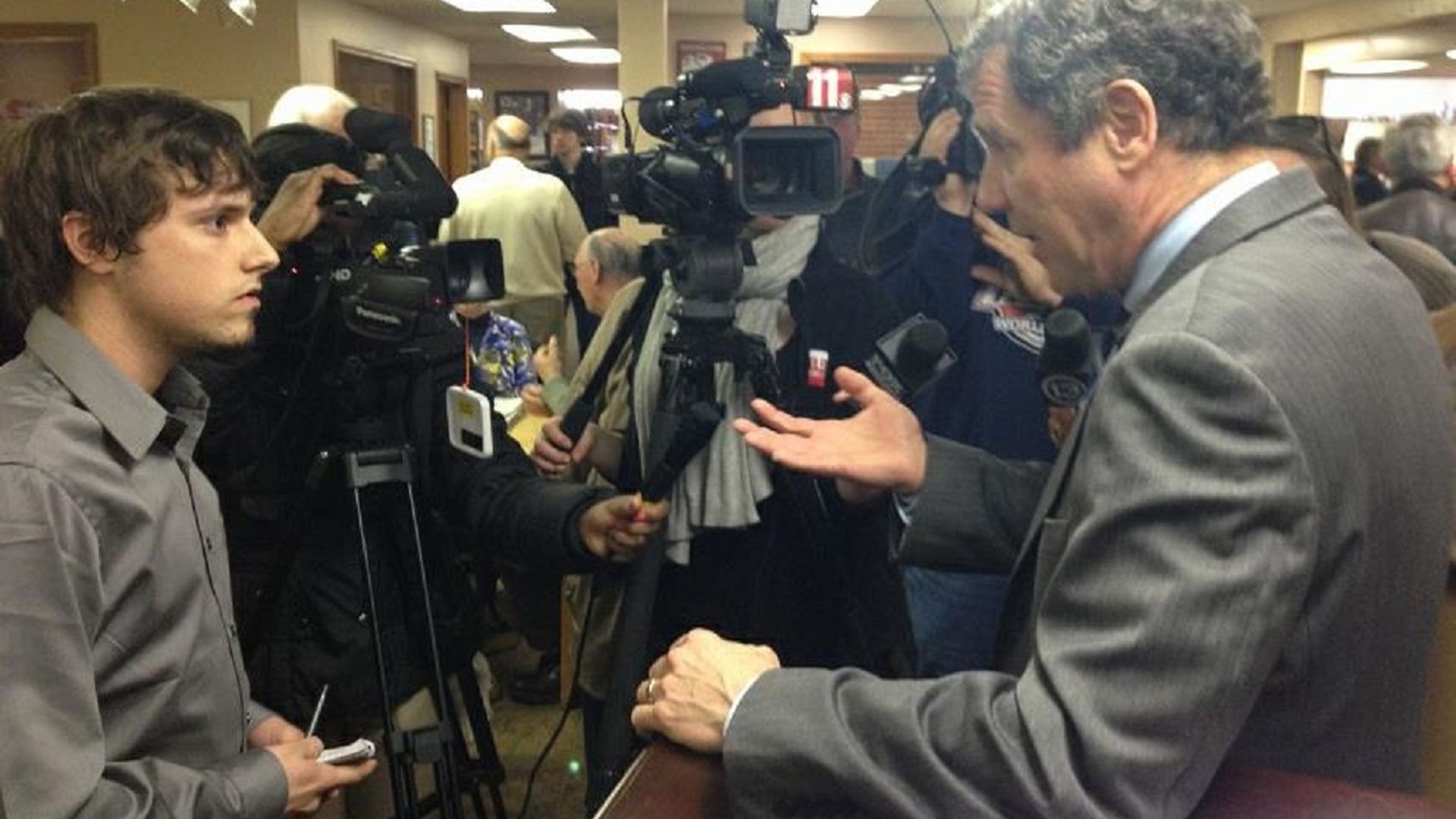 Ideas for "The Office" newspaper reboot - Axios Columbus