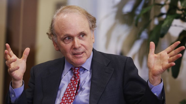 Dan Yergin on oil concerns, tipping points and more