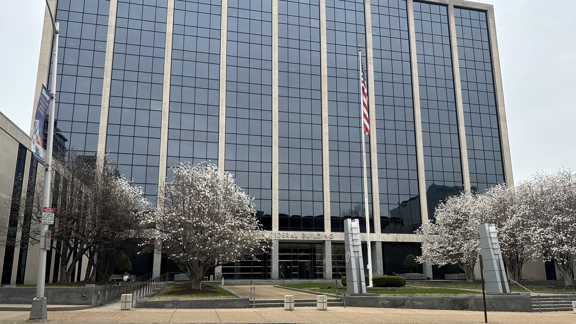 Trump admin considers sale of Richmond's Federal Office Building ...