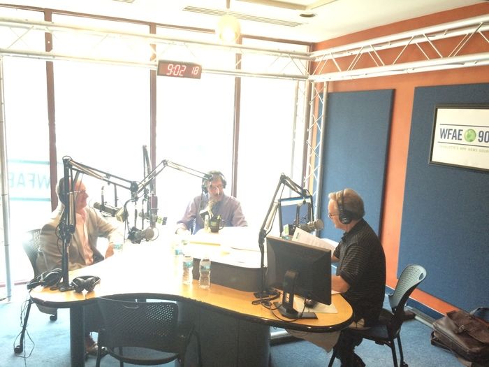 I freaking love WFAE: 7 things to know about Charlotte’s NPR news ...