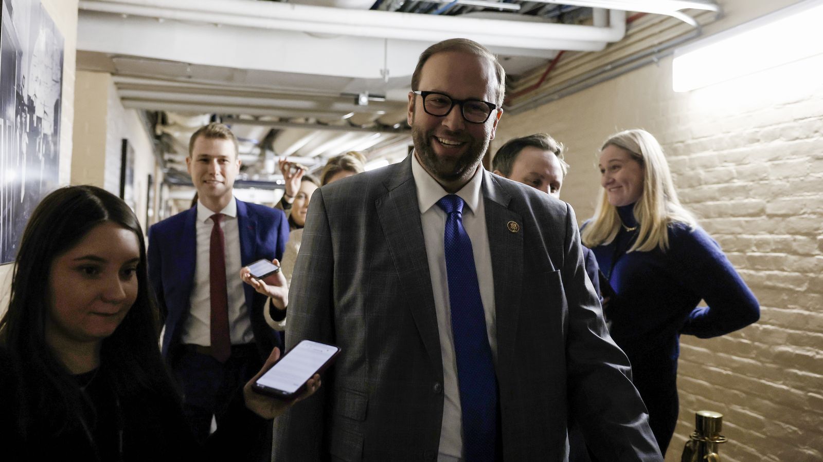 Jason Smith elected House Ways and Means chair