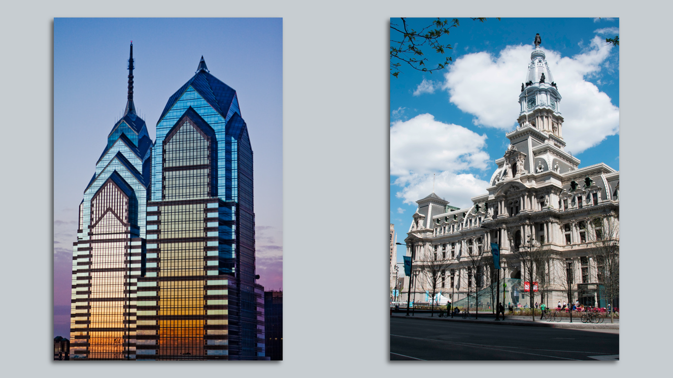 Axios Philadelphia best buildings contest: Final Four - Axios Philadelphia