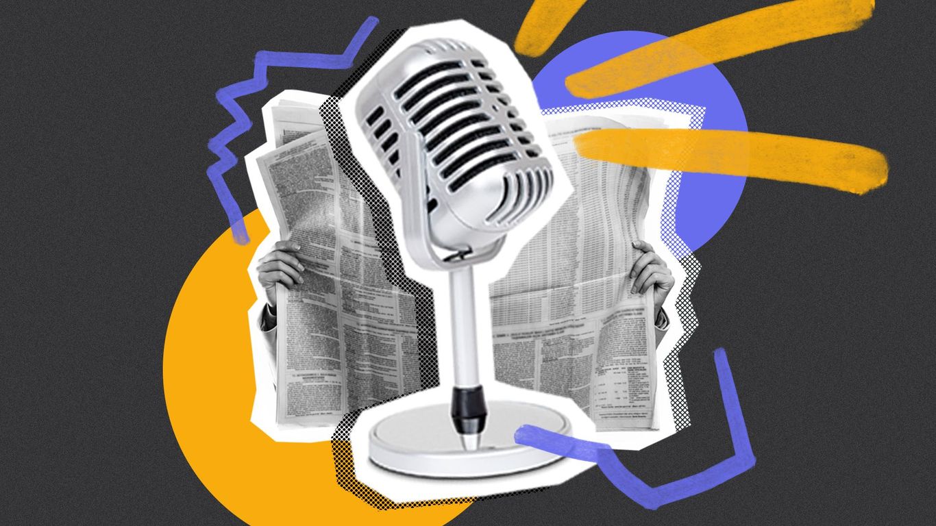How local news outlets fail to serve Black audiences - Axios Detroit