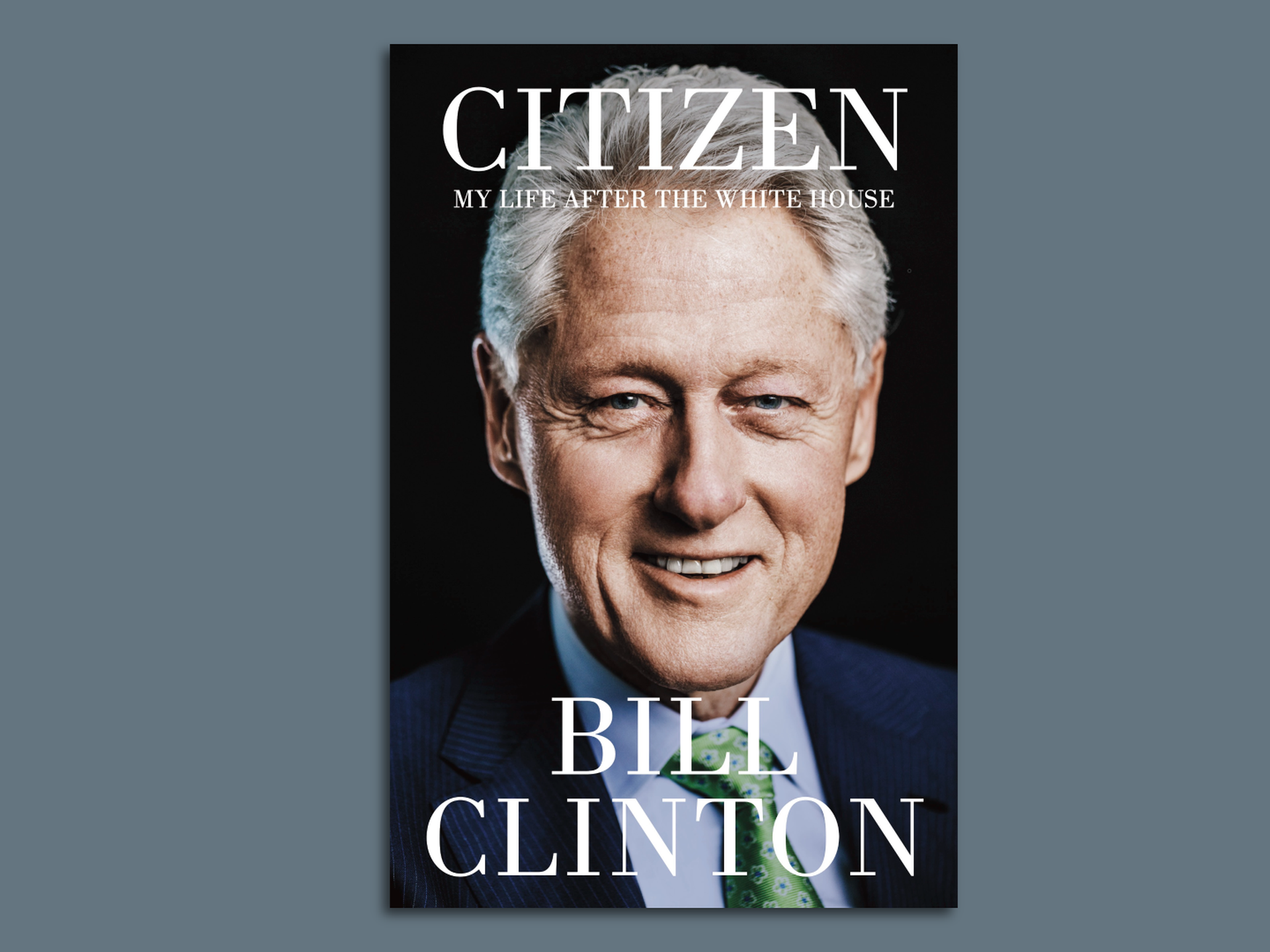 Bill Clinton Logo