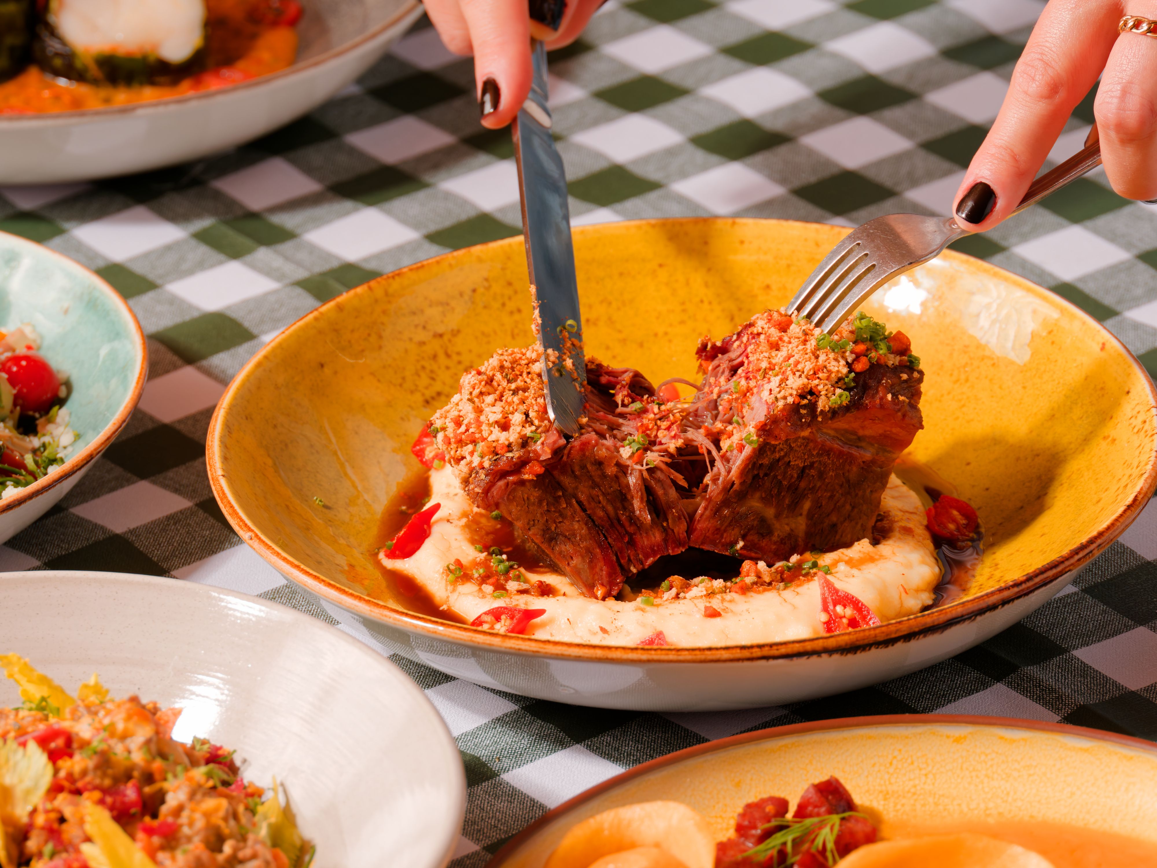 Bar Sotto opens in the basement of The Village in Chicago - Axios Chicago