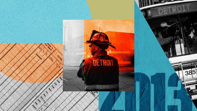 Revisiting Detroit's bankruptcy: "It must never happen again" - Axios Detroit