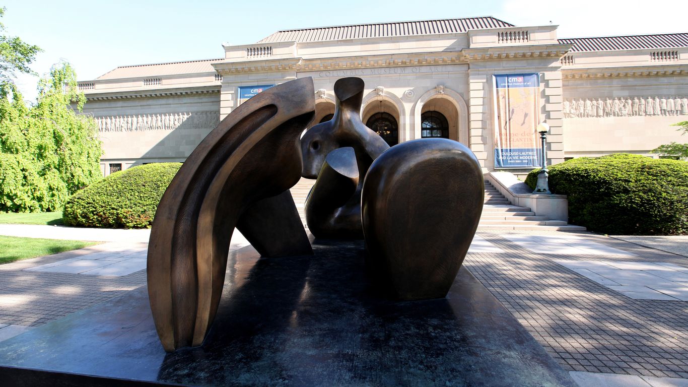 How to get free tickets to COSI, the Zoo and other Columbus museums ...