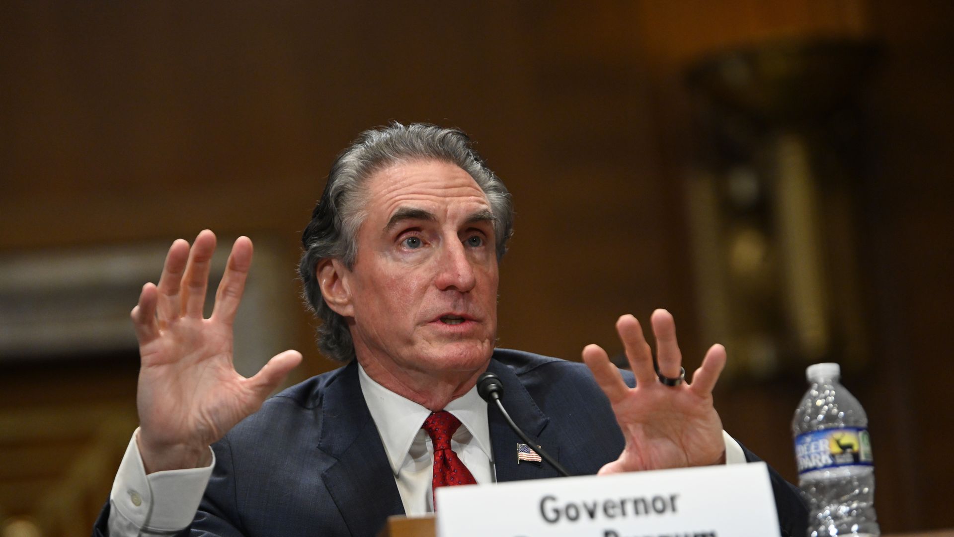 Senate easily confirms Burgum as Interior secretary