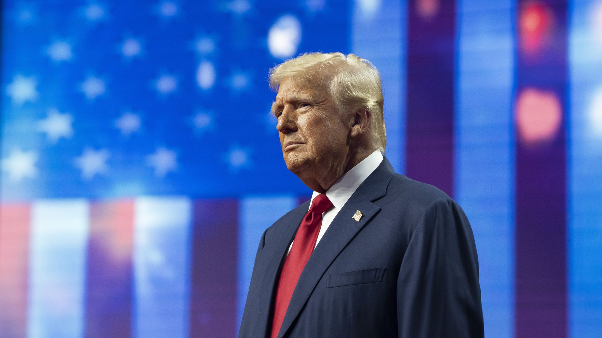 Harris campaign launches ad blitz tying Trump to Project 2025