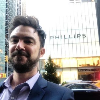 Matt Phillips - Axios