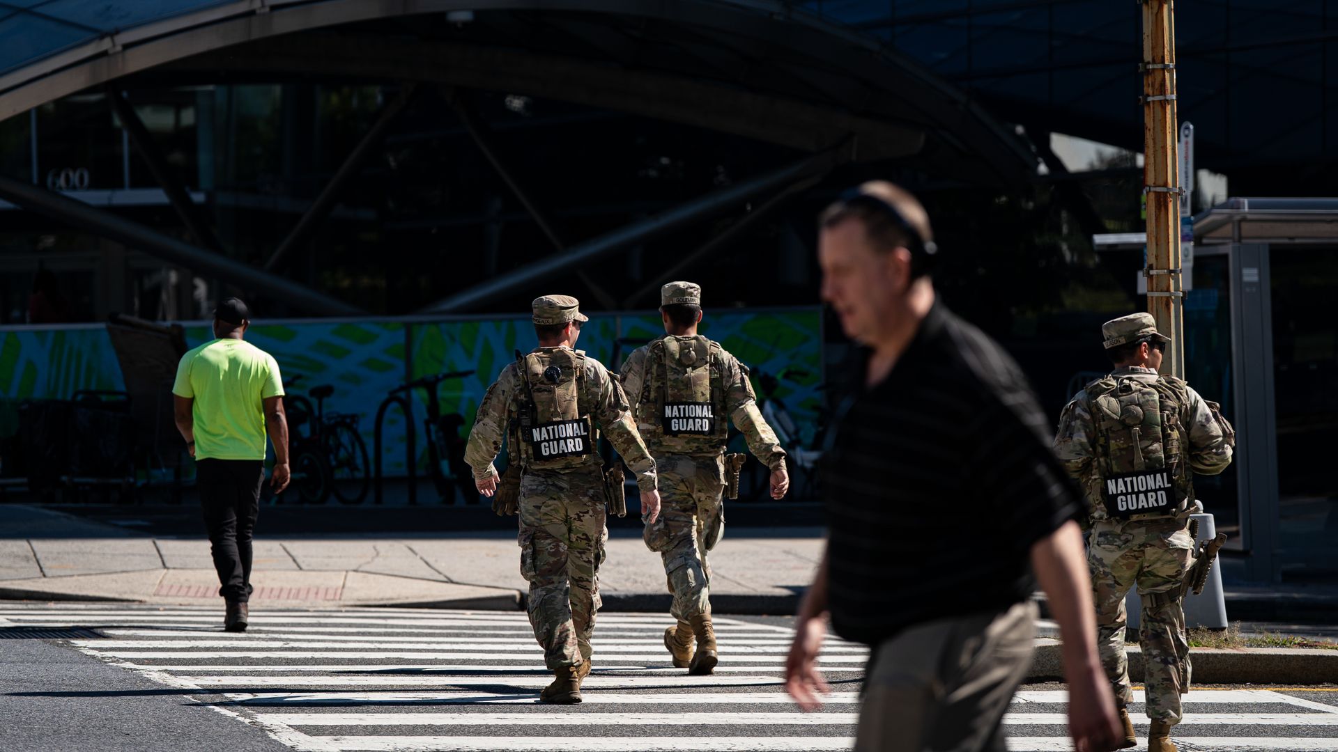 National Guard appears to remain in DC "indefinitely," AG Brian Schwalb ...