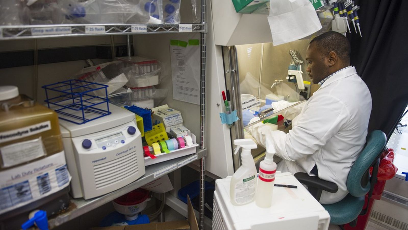 LabCorp buys drug research company for $1.2 billion