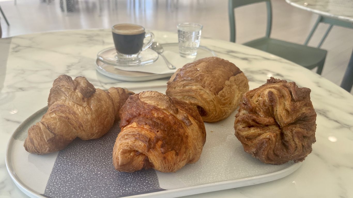 This French bakery in San Diego has crave-worthy croissants - Axios San ...