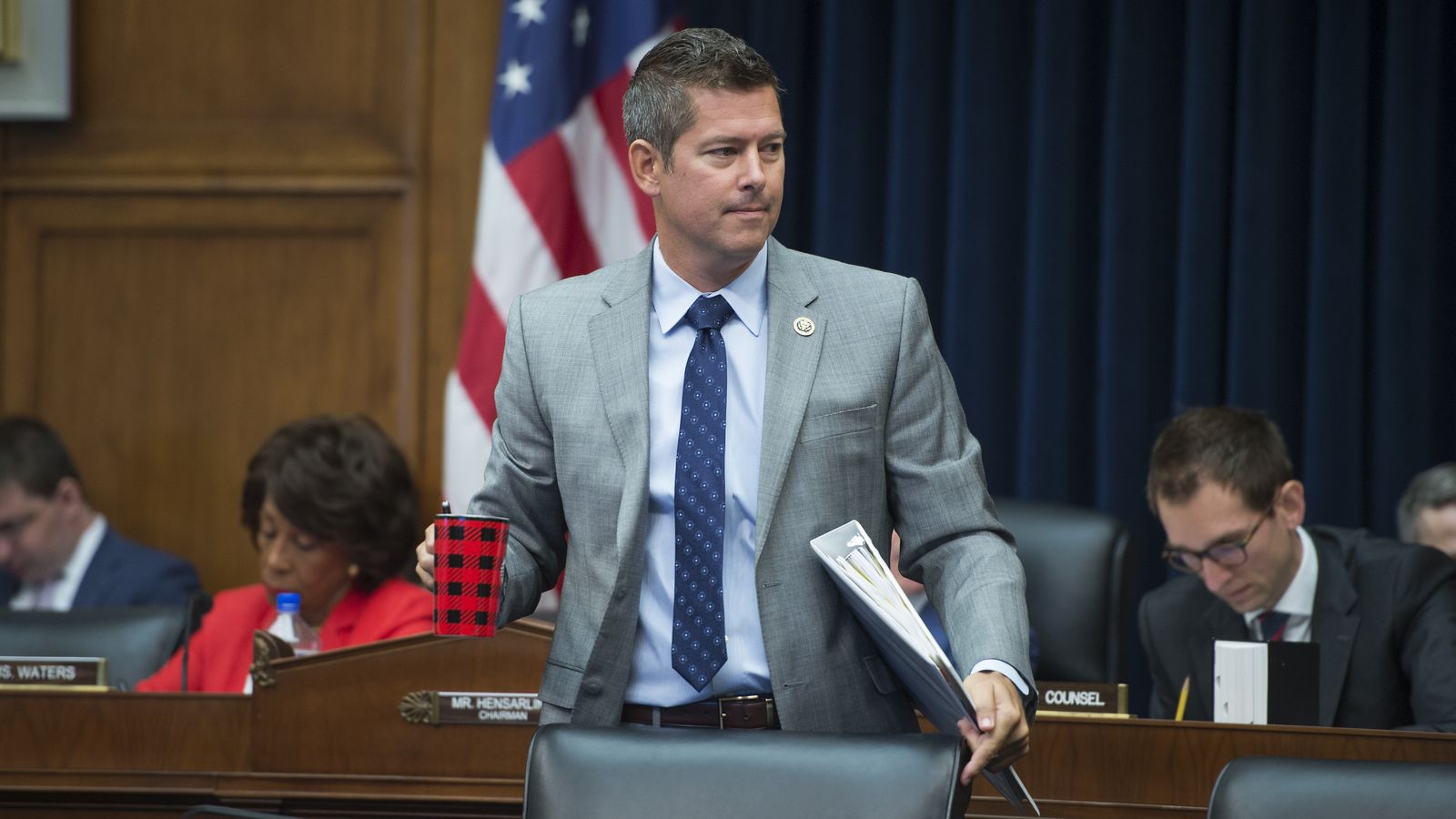 GOP Rep. Sean Duffy resigning to care for child with heart condition