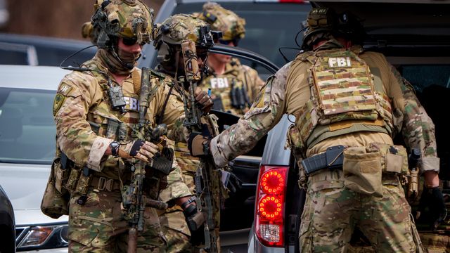 Around the Beltway: CIA standoff - Axios Washington D.C.