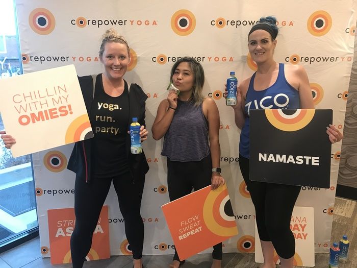 I went to a CorePower Yoga class and here’s what you can expect - Axios ...