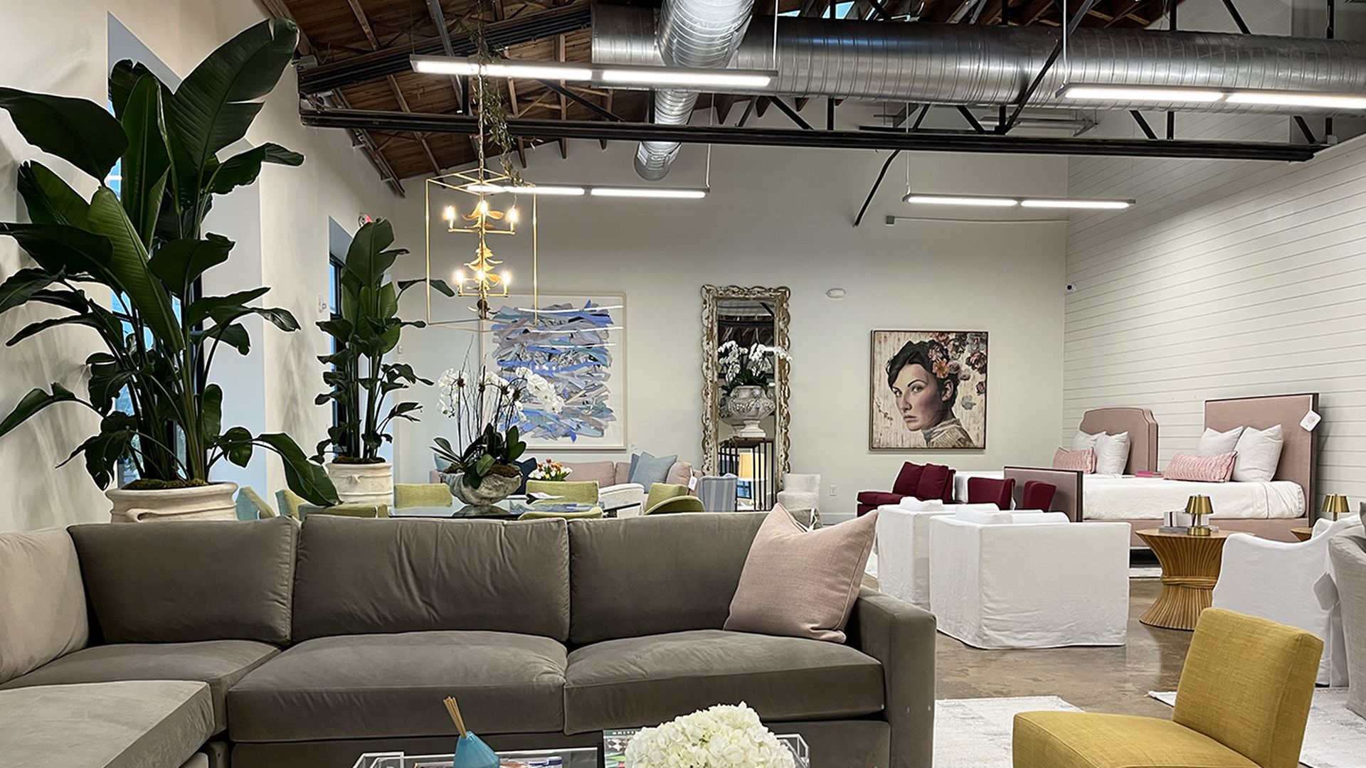 Score deeply discounted luxury furniture at Coley Home this Friday ...