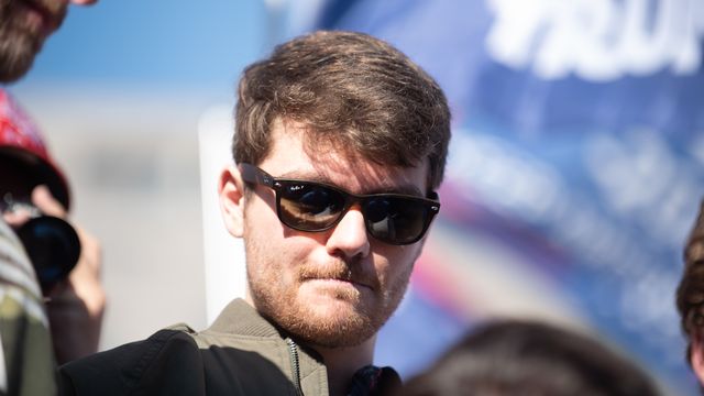 Twitter re-bans white nationalist Nick Fuentes after he makes new account Twitter re-bans white nationalist Nick Fuentes after he makes new account