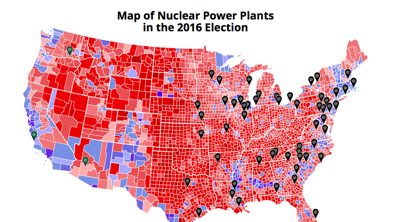Nuke industry to Trump: we're your base