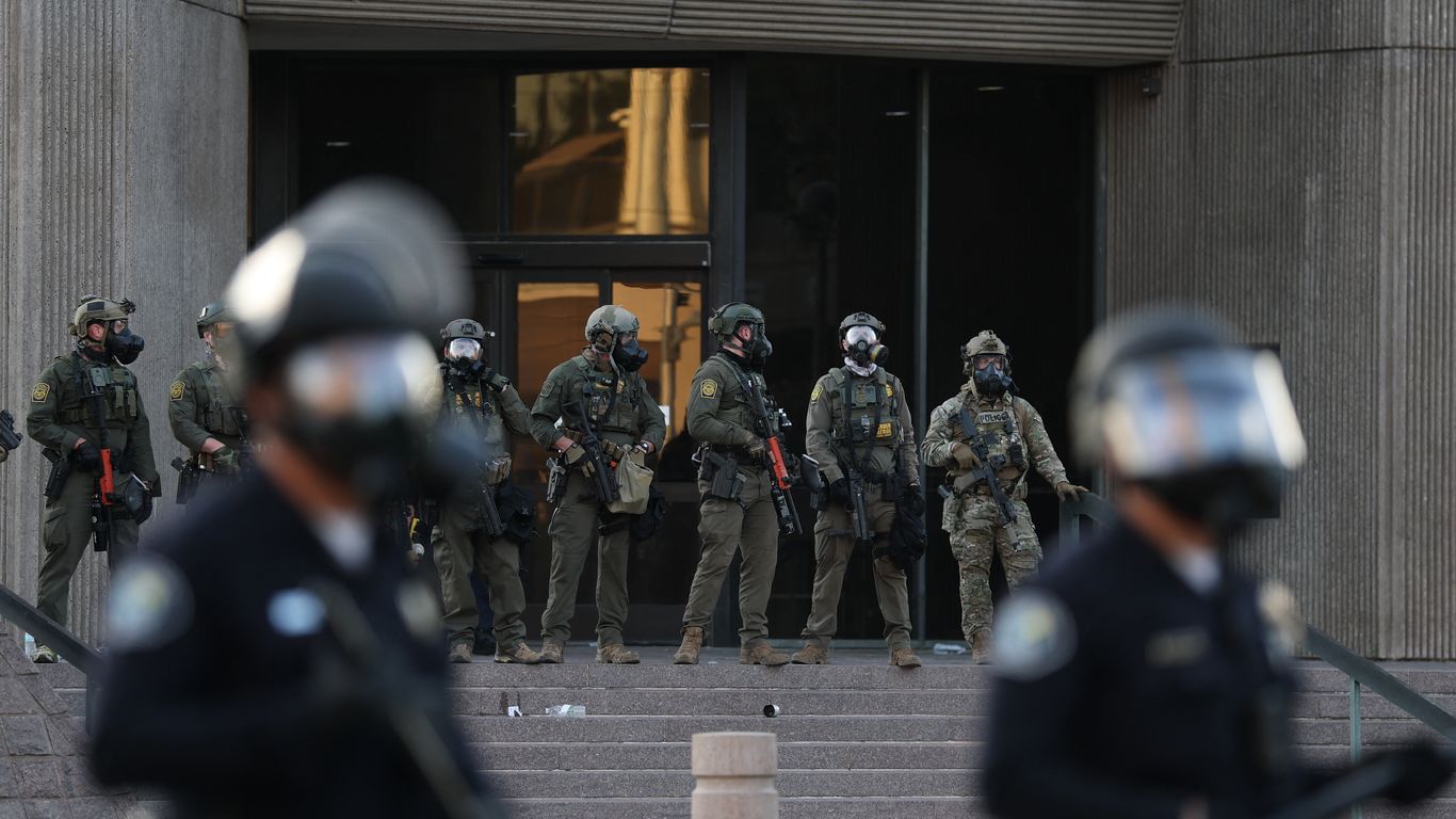 Americans split on deportations, oppose workplace raids, Pew finds