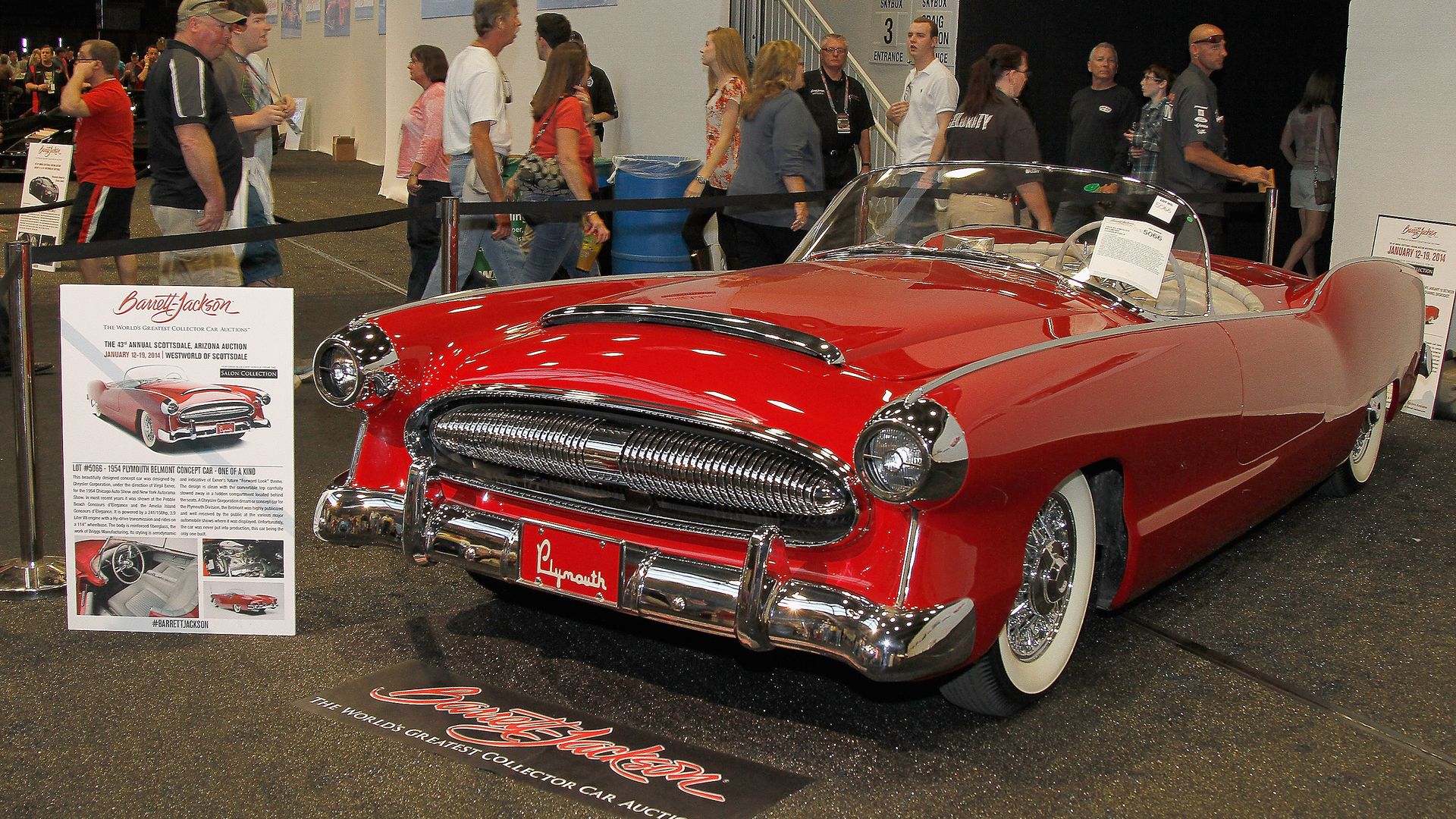 Things to do in January: Auto auction, art and hot air balloons - Axios ...