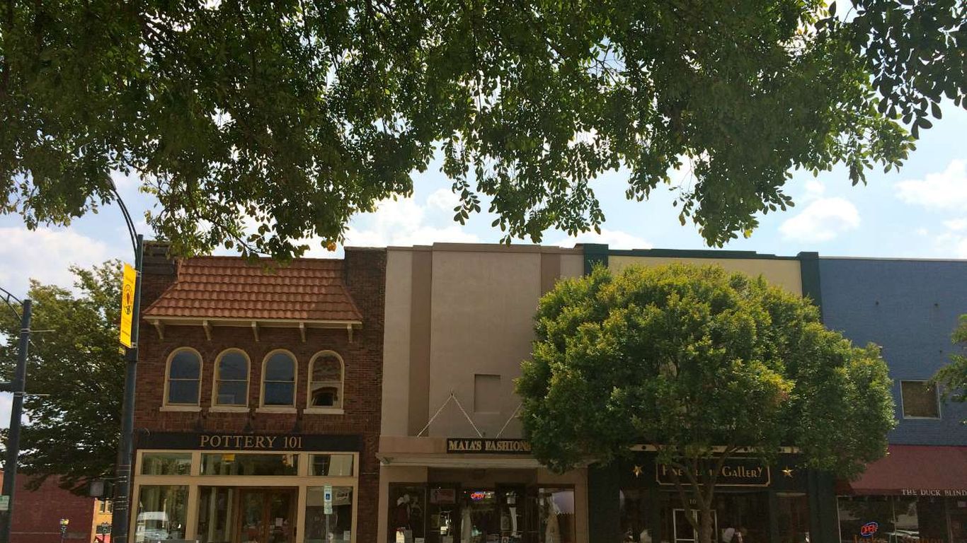 18 things to see, do and eat in Salisbury (45 minutes from Charlotte)