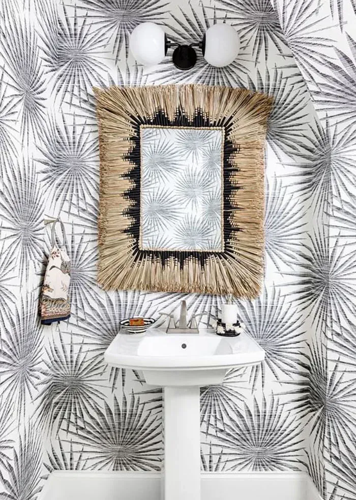 27 gorgeous powder rooms from Charlotte designers - Axios Charlotte