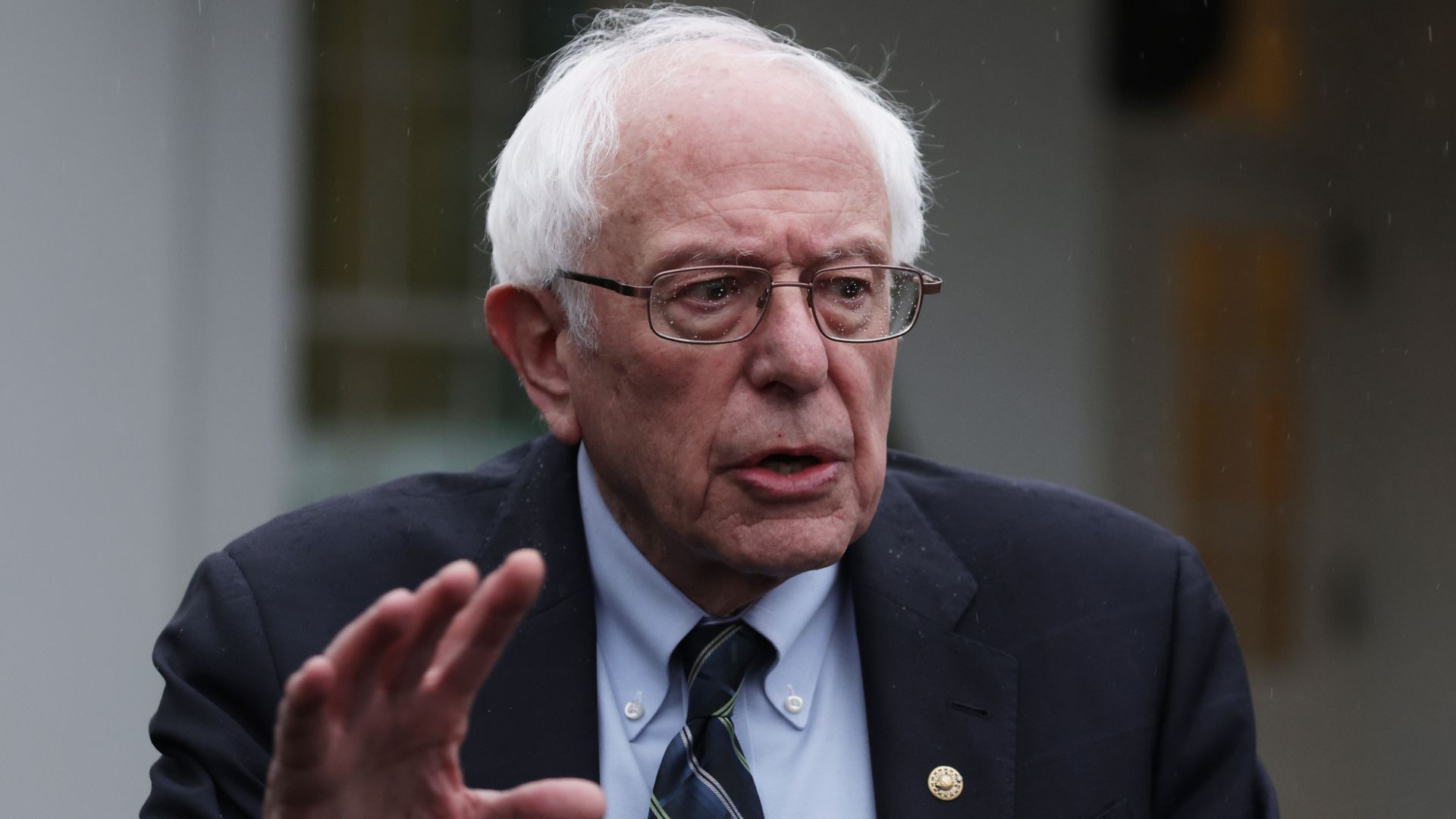 Sanders lowers ask for health centers to $4.4B