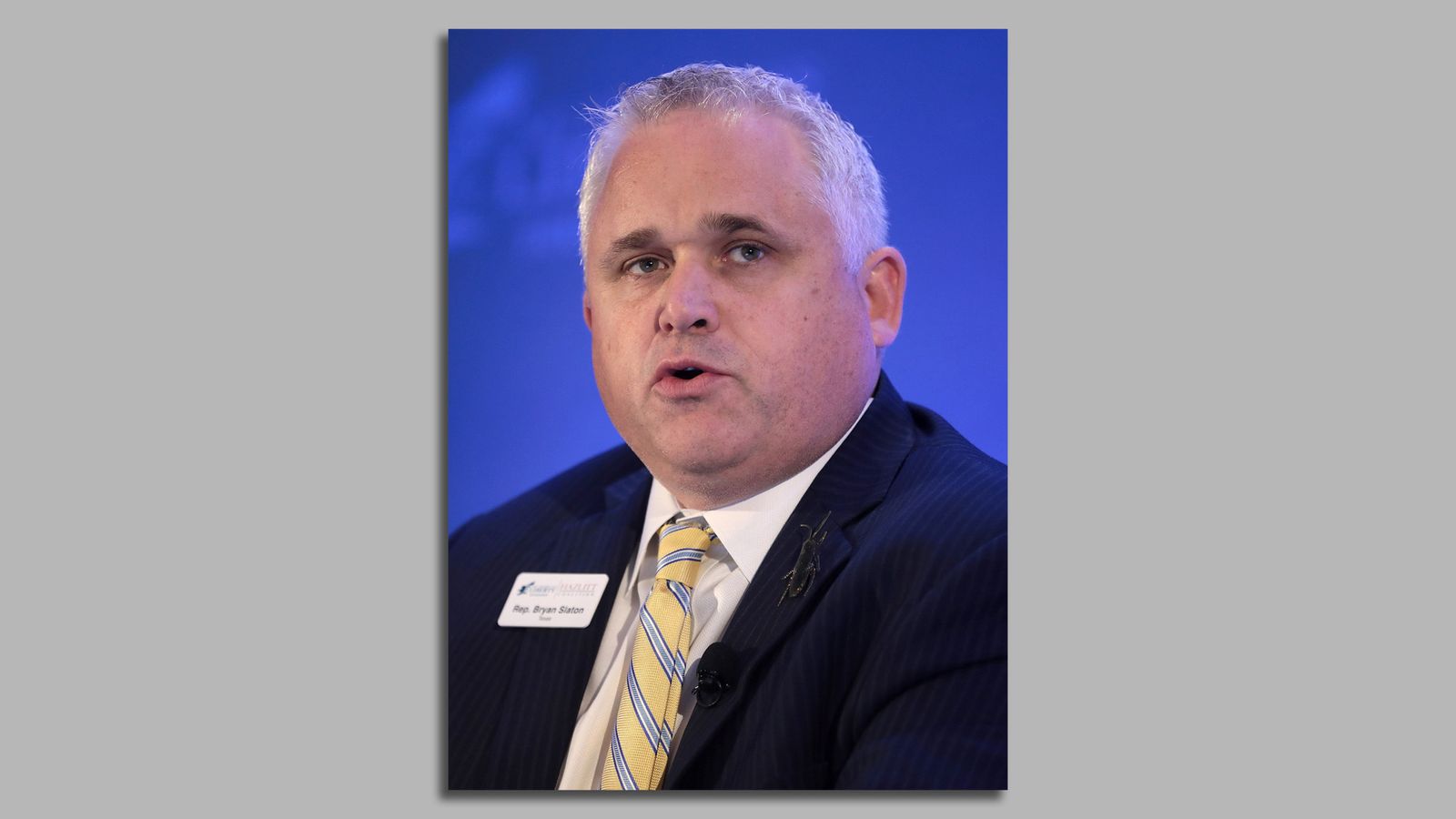 Texas Rep Bryan Slaton Accused Of Sex With Intern Axios Dallas