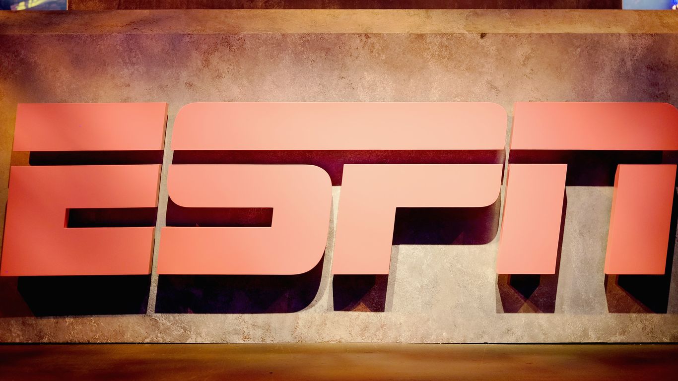 Iger commits to ESPN but puts Hulu's future up in the air
