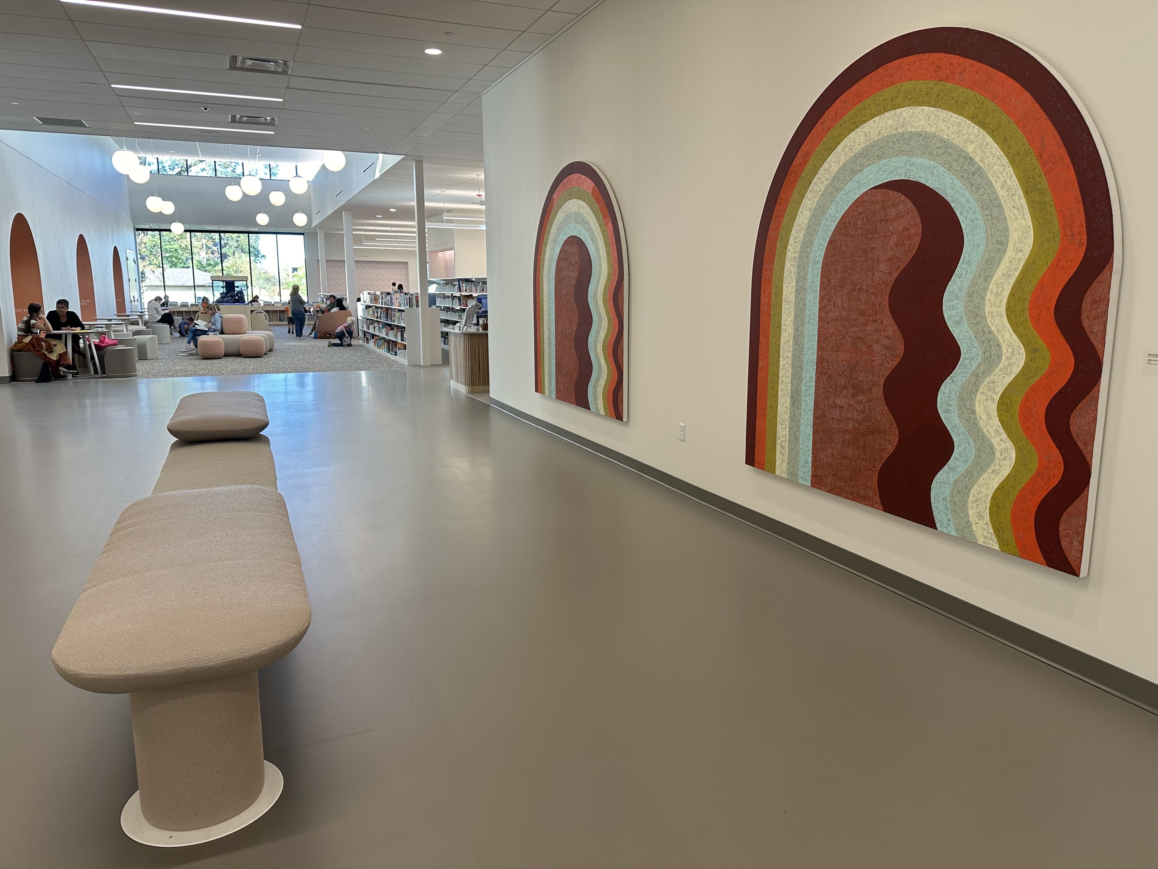 Bentonville library open after 23,000-square-foot expansion - Axios NW ...