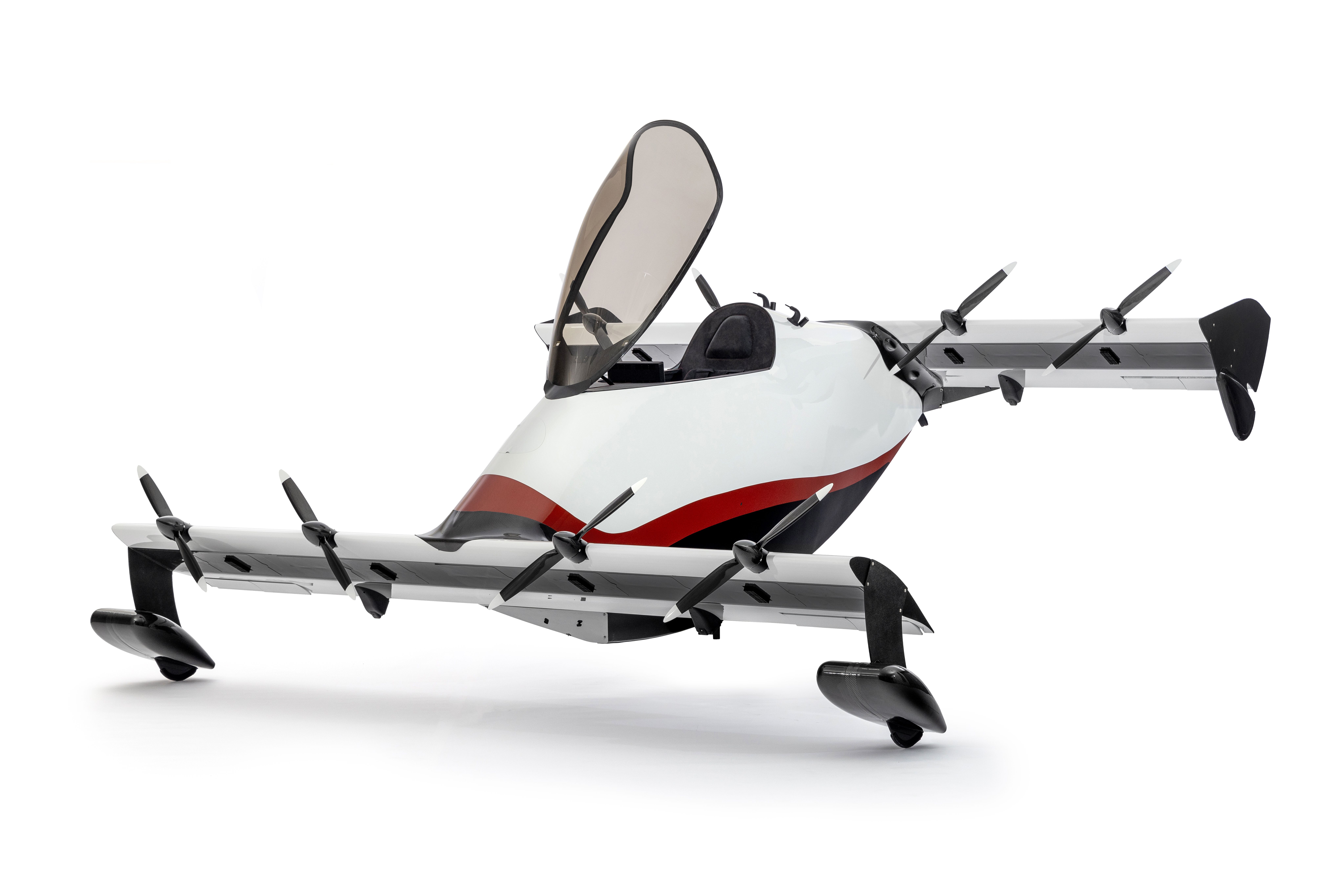 Personal flying machines getting closer to launch