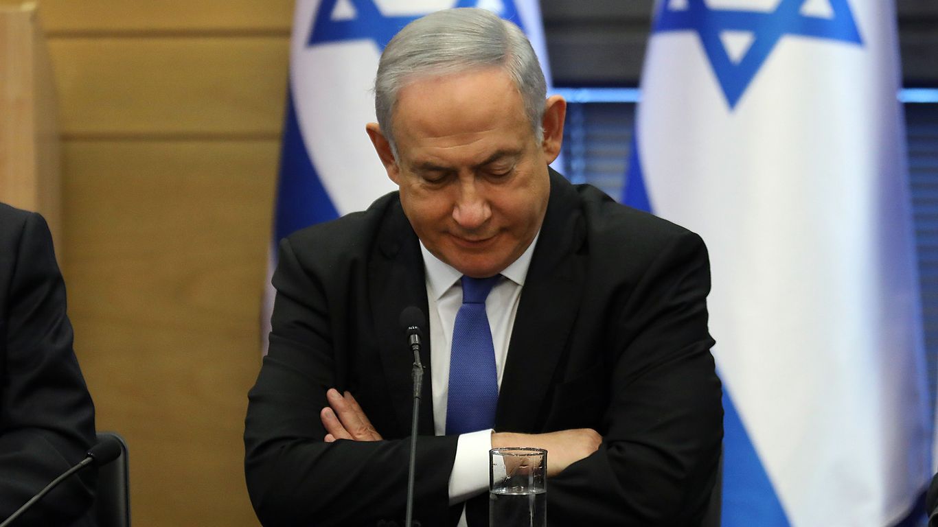 Benjamin Netanyahu re-enters coronavirus quarantine after health ...